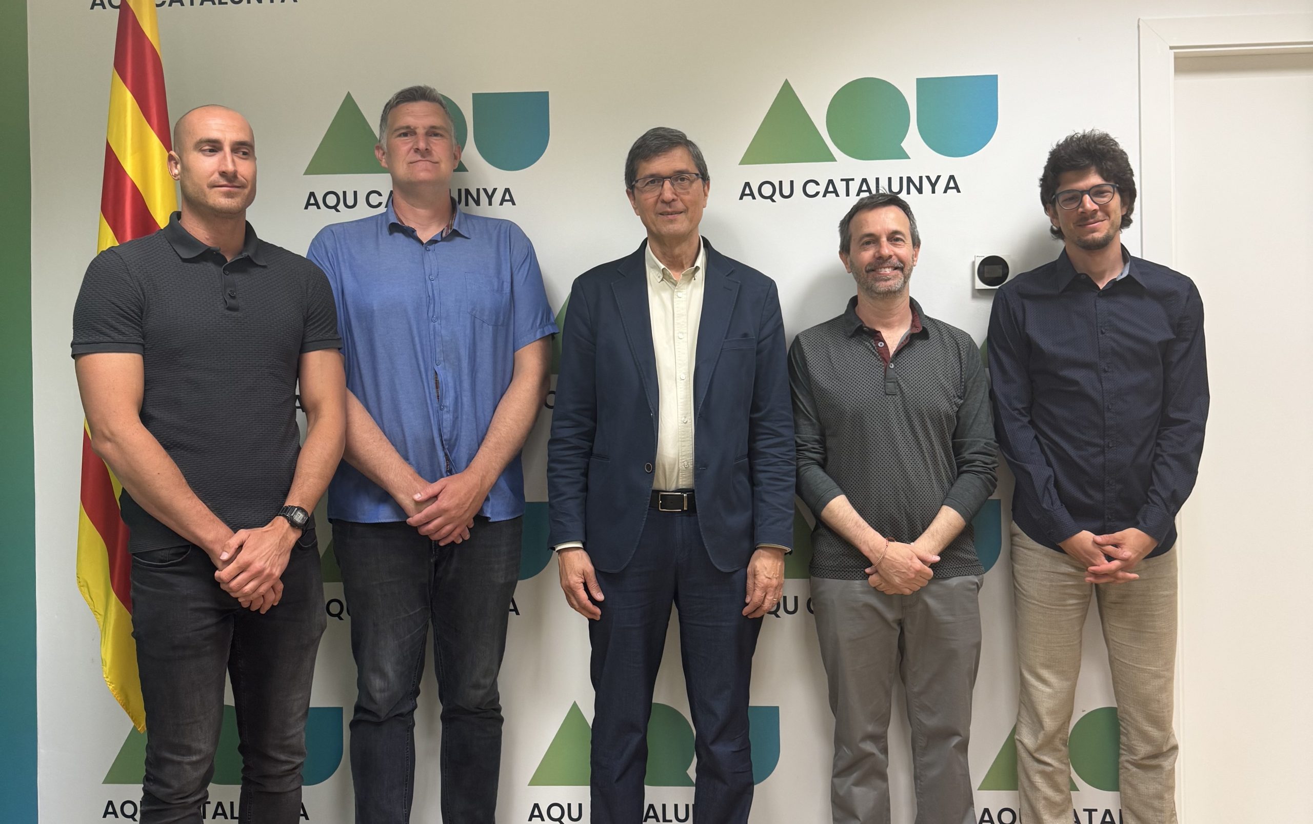 Obisk agencije AQU Catalunya | NAKVIS